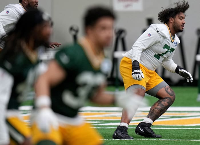 Why first-round pick Jordan Morgan hasn't signed his rookie contract ...