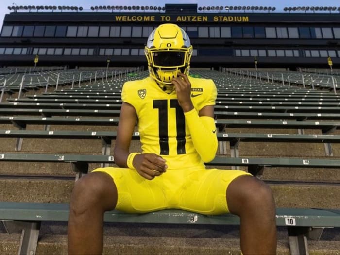 Dan Lanning, Oregon Ducks need to see more from QB Akili Smith Jr. at ...
