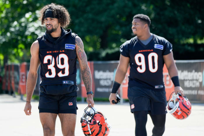 Bengals Roster Breakdown: Lance Robinson is bringing more Bayou energy ...