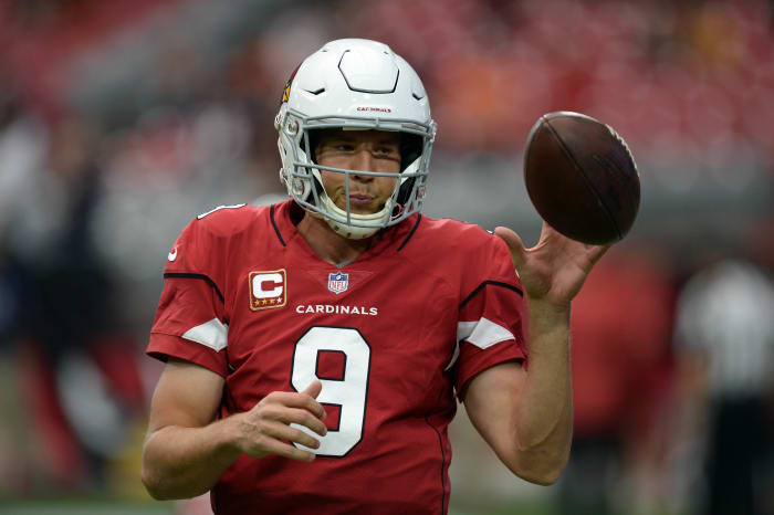 Arizona Cardinals Immaculate Grid cheat codes for every other team in ...