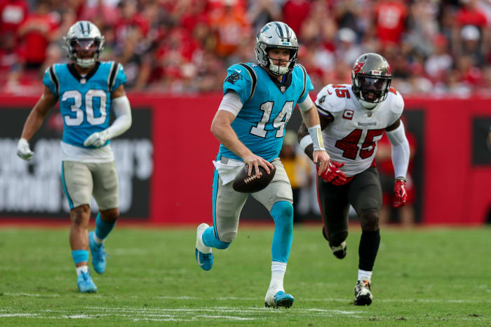 Panthers Immaculate Grid: 31 Cheat codes for every other NFL team to ...