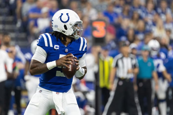 The likelihood of Indianapolis Colts single-season franchise records ...