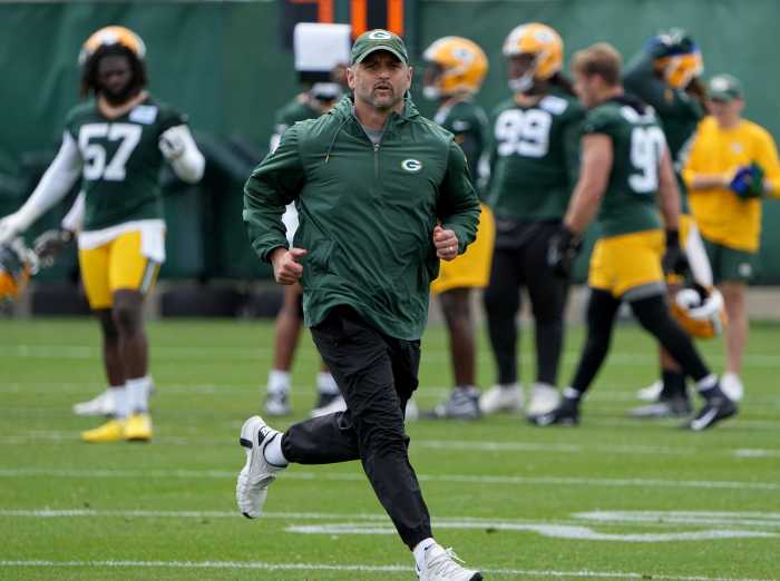 Anthony Campanile brings energy and trust to help Jeff Hafley turn the ... Anthony Campanile brings energy and trust to help Jeff Hafley turn the ...