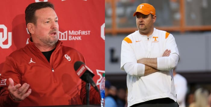 Former Sooners HC Bob Stoops gets real on Josh Heupel's success at ...