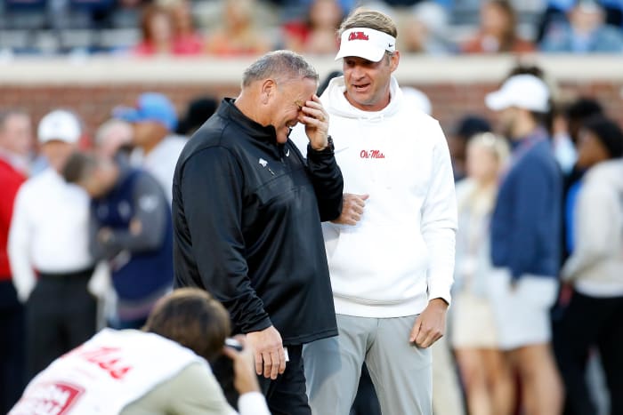 Lane Kiffin breaks down what it looks like to embrace 'free agency' for ...