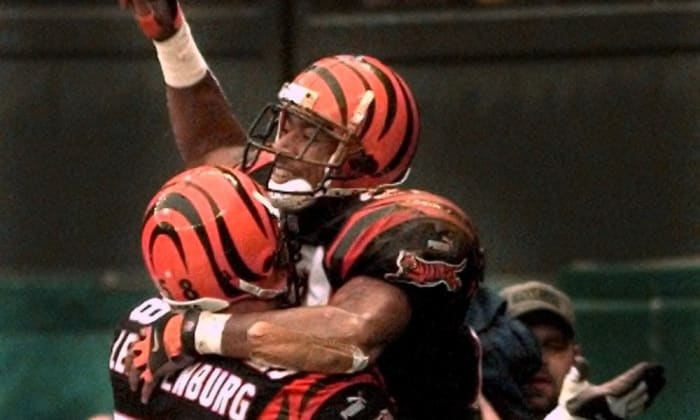 Corey Dillon's Bengals Ring of Honor induction is definitive proof that ...