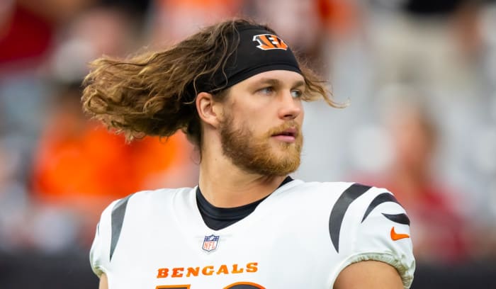 Bengals Roster Breakdown: Cal Adomitis is as reliable as long snappers ...