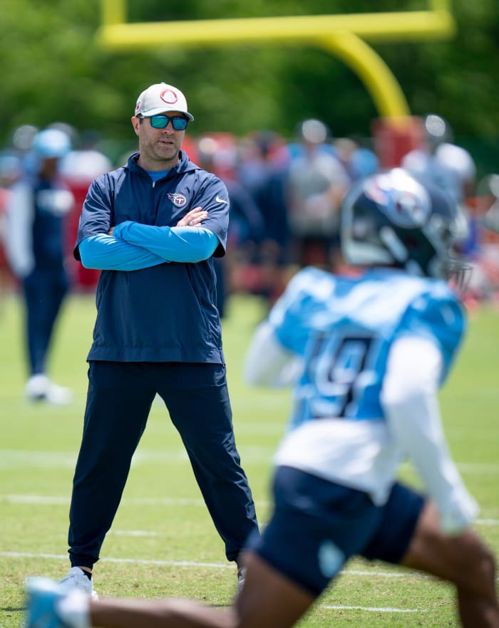 3 Biggest Questions the Titans Offense Must Answer in Training Camp