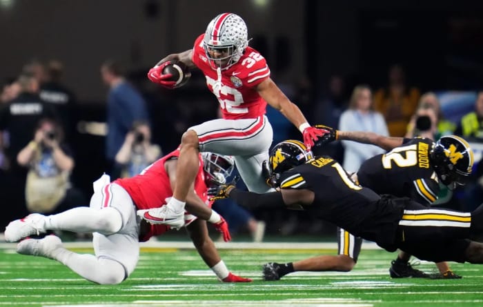 Predicting the Ohio State Buckeyes' Offense Two Deep Depth Chart amid ...