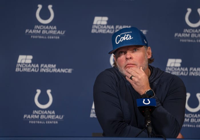 Indianapolis Colts can flip latest injury news into a blessing in ...