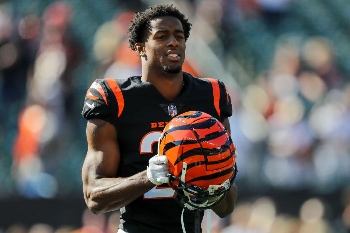 Newly-crowned starter among Bengals who are set up for a promising ...