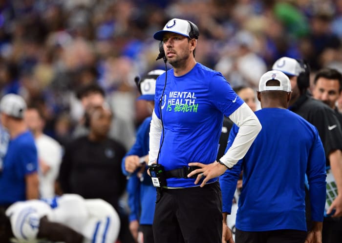 The Indianapolis Colts released a player many believed would make the ...