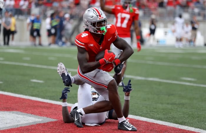 Ohio State vs. Western Michigan Week 2 keys to the game include feeding ...