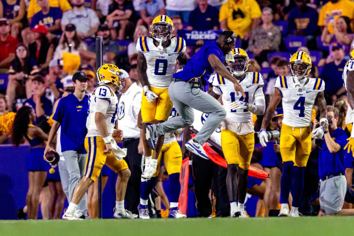 Where to watch, stream, and listen to LSU vs. South Carolina Week 3 ...