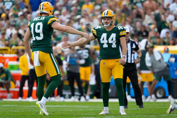 Packers HC Matt LaFleur is willing to be patient with rookie despite ...