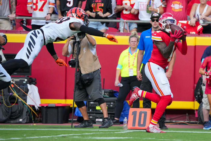 Chiefs WR Rashee Rice shares latest training video as he makes serious ...