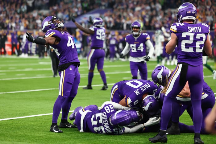 One stat shows the Minnesota Vikings are primed to make the Super Bowl ...