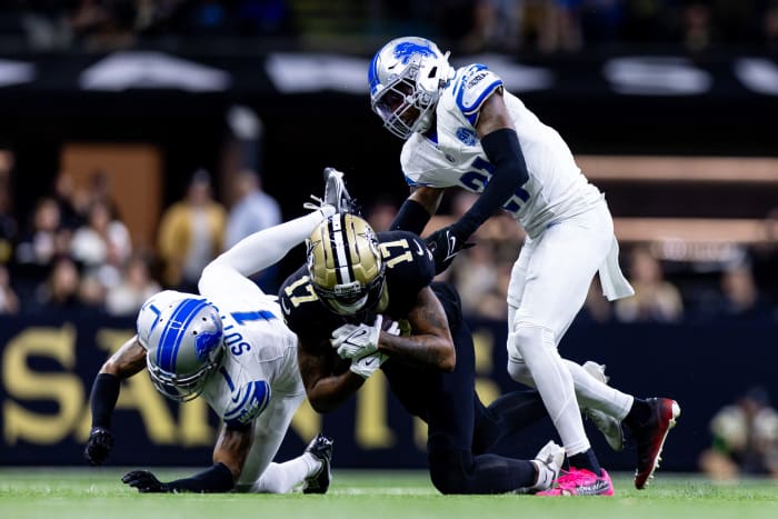 The Lions need to go after this second year receiver who just got ...