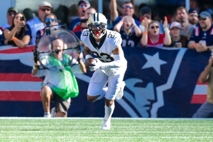 Saints HC Dennis Allen gives major update on Marshon Lattimore