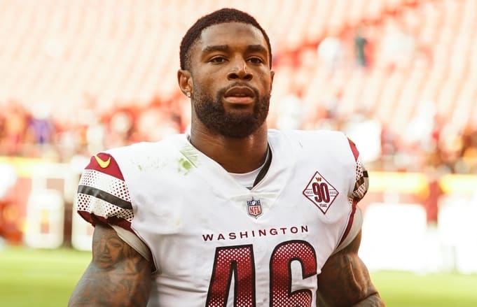 Falcons sign ex-Commanders LB Milo Eifler