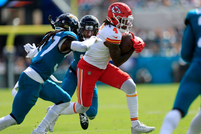 Kansas City Chiefs wide receiver injuries could end up a blessing in disguise