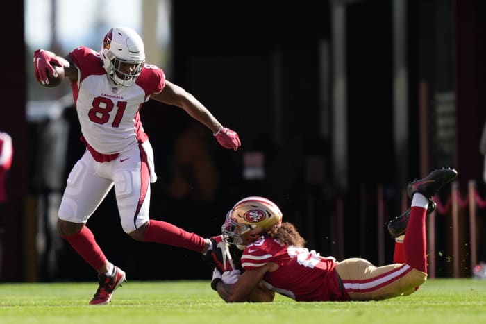 Darrell Daniels could be the Lions new full time fullback