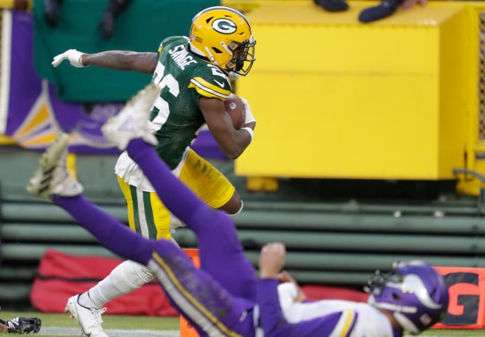 Packers place Darnell Savage on injured reserve