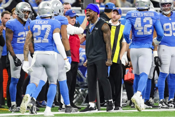 Lions vs Cowboys injury report: Will C.J. Gardner-Johnson play?