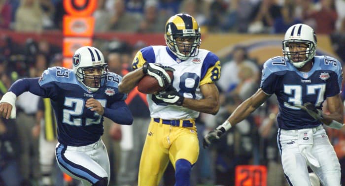 Rams legend gets one step closer to the ultimate prize