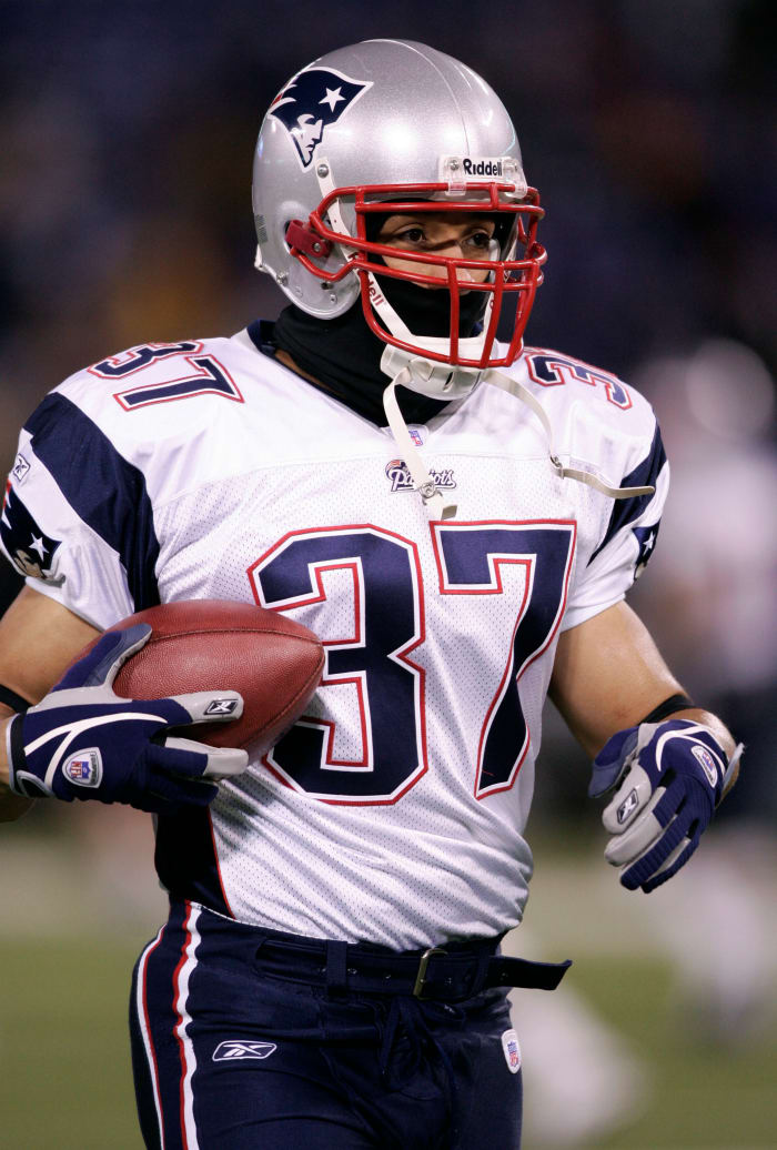 Bill Belichick provides compelling case for Rodney Harrison in Hall of Fame
