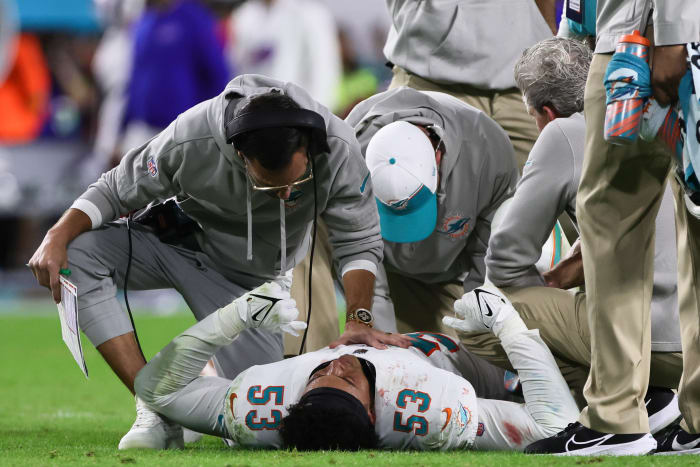 NFL Playoffs 2024: Dolphins injuries should inform Chiefs' offensive ...
