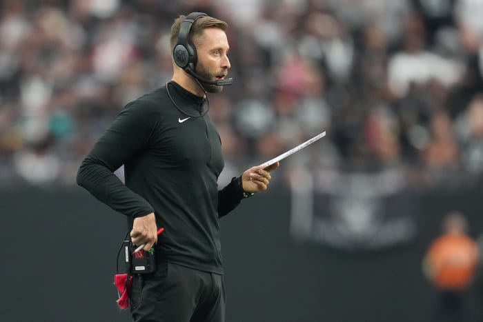 Colin Cowherd says Kliff Kingsbury is a strong candidate to be OC for ...