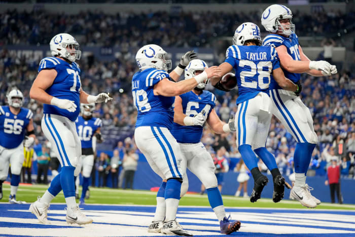 The perfect 2025 NFL Draft haul for the Indianapolis Colts has been ...