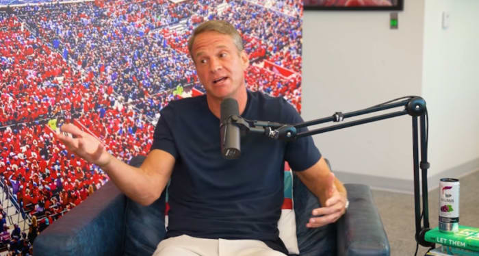 Former Tennessee Vols head coach Lane Kiffin, now at Ole Miss, opens up ...