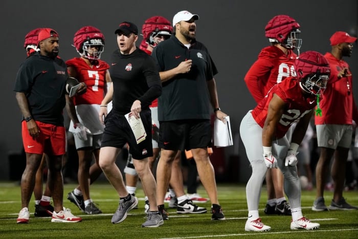 Ohio State Buckeyes have offered an offensive player in the transfer ...