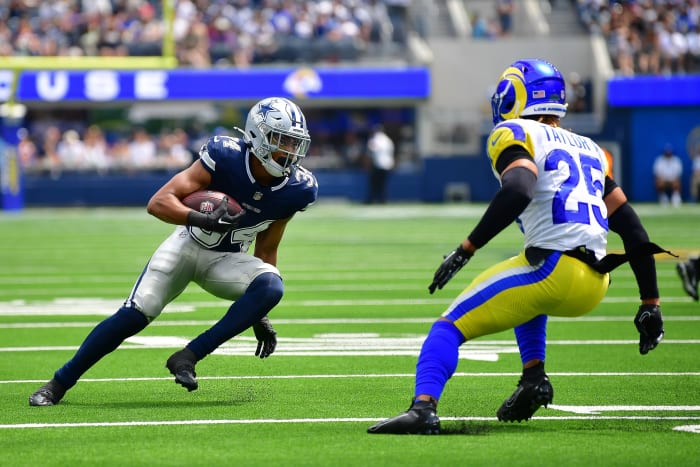 Dallas Cowboys make multiple roster cuts right before rookie minicamp ...