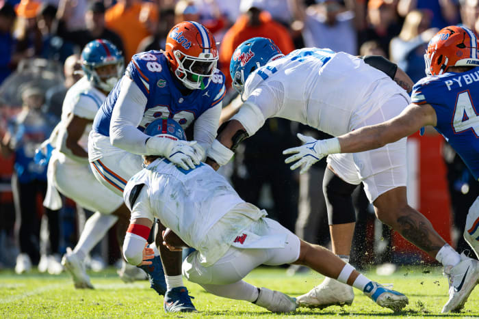 Florida Gators standout already being compared to an NFL superstar as ...