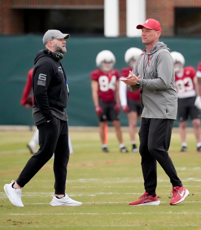 New Alabama coordinator reveals what he must see from next star Crimson Tide QB as battle continues