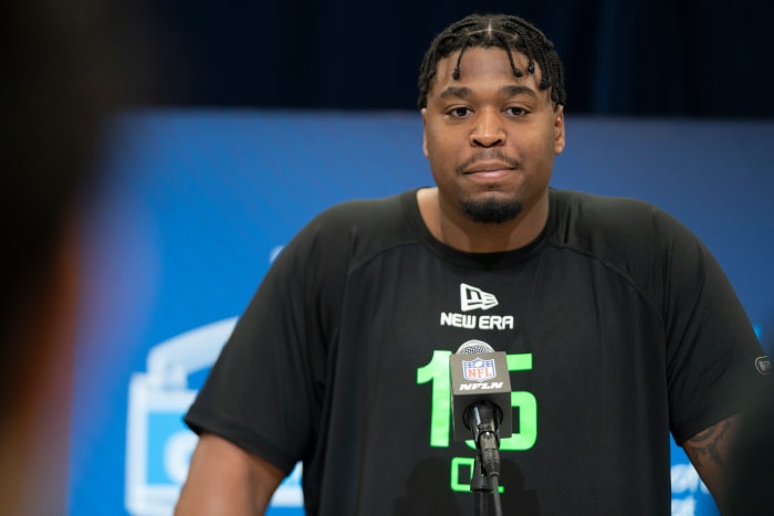 Charles Grant knows exactly what he needs to do to become 'unstoppable ...