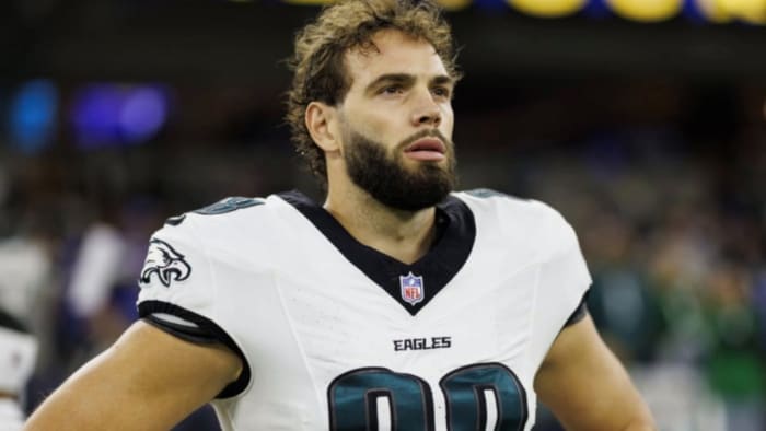 Dallas Goedert gets real about signing new deal with Philadelphia ...