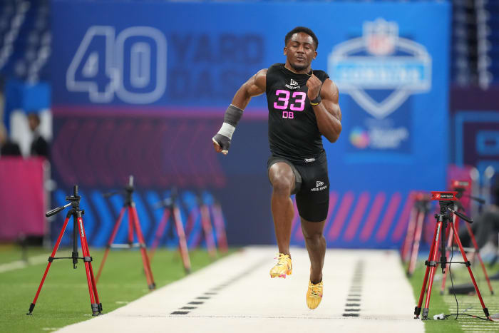 Some believe the Indianapolis Colts reached on Justin Walley in the ...