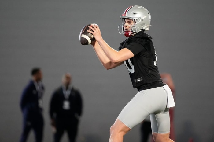 Nick Saban gets real about former Alabama and current Ohio State QB ...