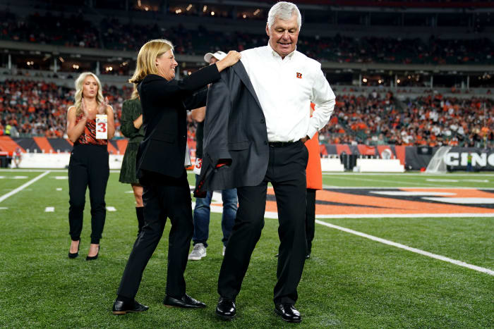 Bengals announce Ring of Honor changes are coming and which game will ...