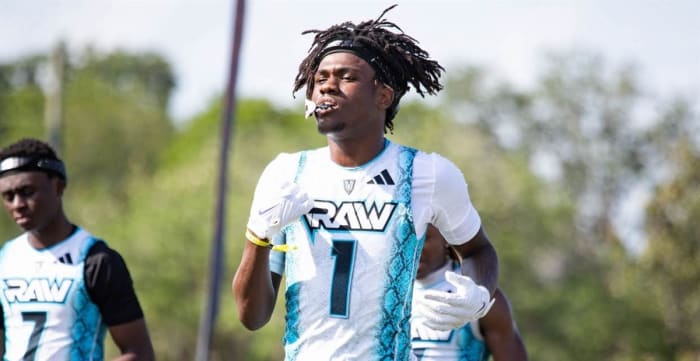 Florida Gators HC Billy Napier is turning up the heat in recruiting ...