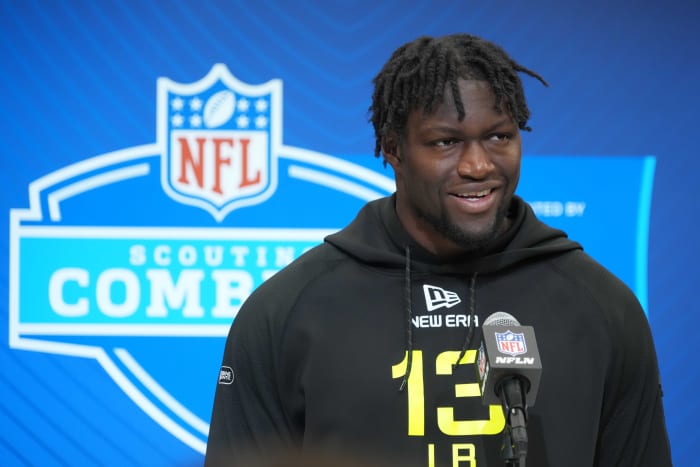 'He’s very mature for a rookie' - Bengals veteran starter is taking ...