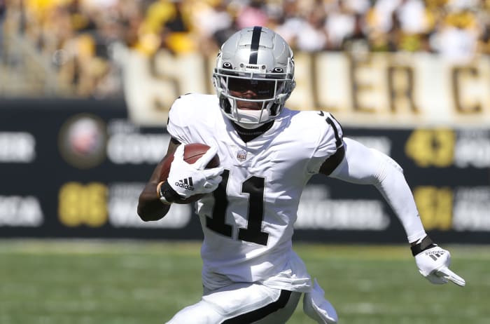 Here's how and why former Las Vegas Raiders WR Henry Ruggs was out of prison on Tuesday