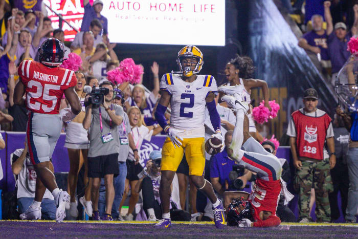 Where to watch, stream and listen to LSU vs. Texas A&M Week 8 college ...
