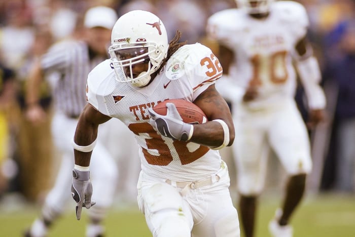 Cedric Benson, Todd Dodge, Chris Plonsky selected for induction into ...