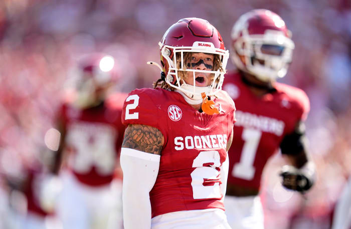Oklahoma S Billy Bowman Jr. 2025 NFL Draft Profile