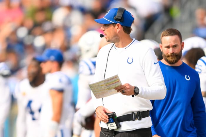 The Indianapolis Colts placing starter on the IR opens the door for a ...
